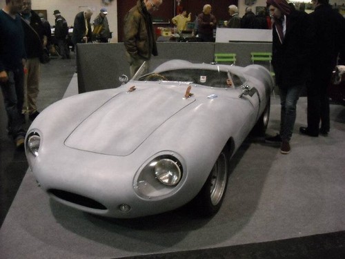 Old No7 A352 Fibreglass Body Shell, Spitfire Rebody, 50s Special. Kit ...