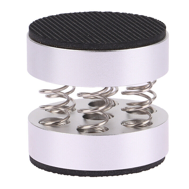 Audiophile shock spikes spring damping pad HIFI Stand Feet speaker ...