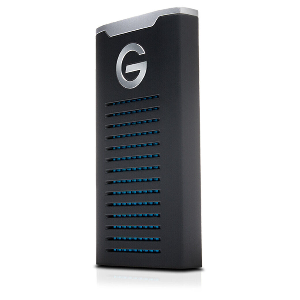 G-Technology G Drive R-Series 1TB,External,2.5 inch (0G06053) Mobile ...