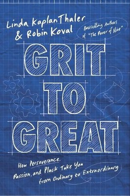 Linda Kaplan Thaler Robin Koval Grit to Great (Copertina rigida) | eBay