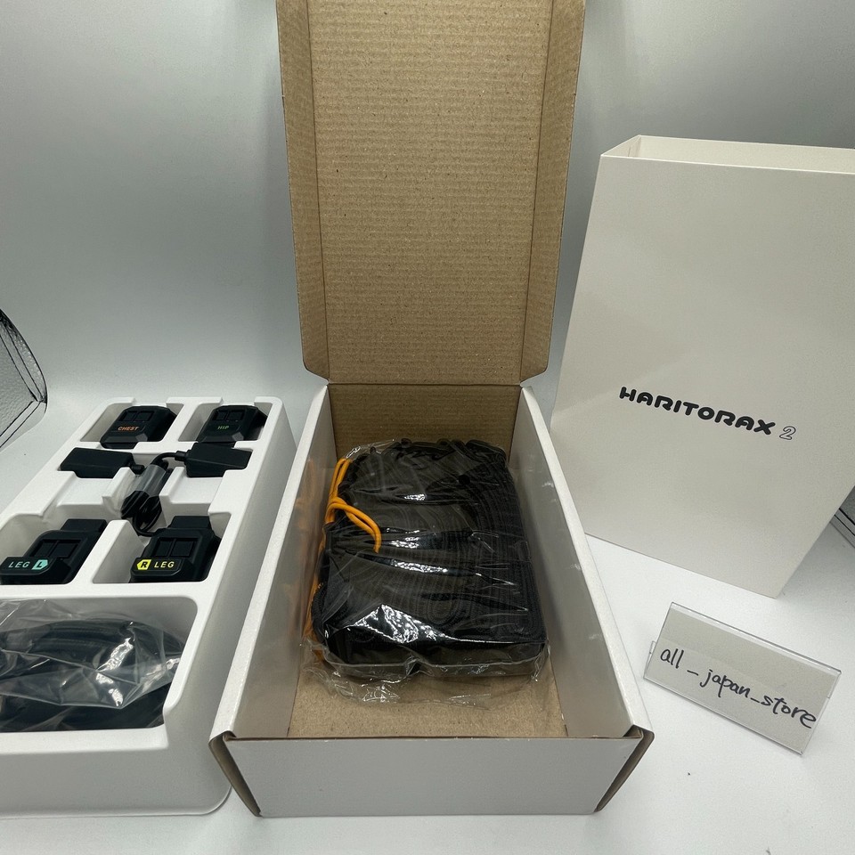HaritoraX 2 wireless Full Body Tracking Device Shiftall VR Bluetooth Haritora X2 | eBay