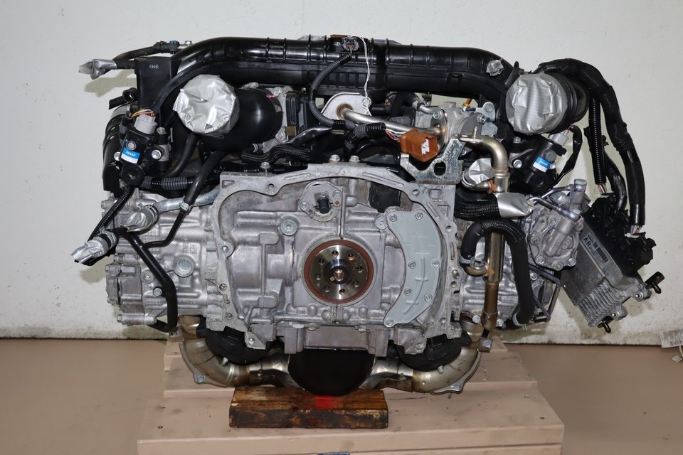 JDM SUBARU WRX ENGINE FA20 2.0L TURBO MOTOR 2015-2016-2017-2018-2019 ...