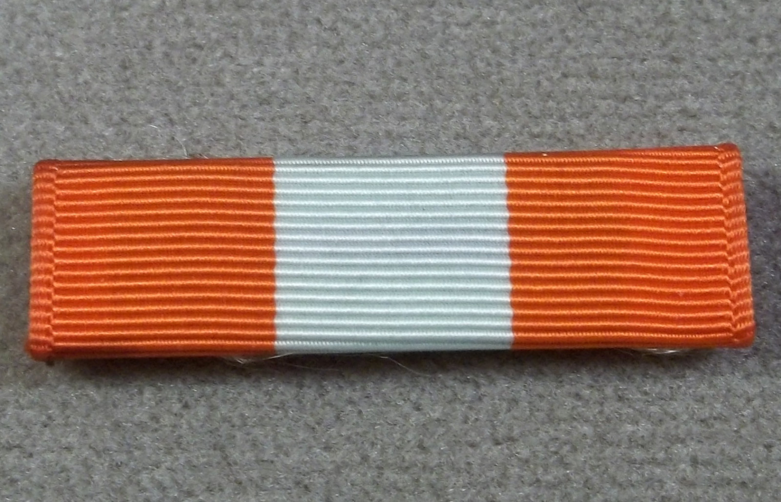 Navy ROTC Orienteering Service Ribbon - Crimped Back | eBay