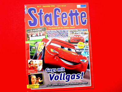 Jugendzeitschrift STAFETTE Heft 9/2006 | eBay.de