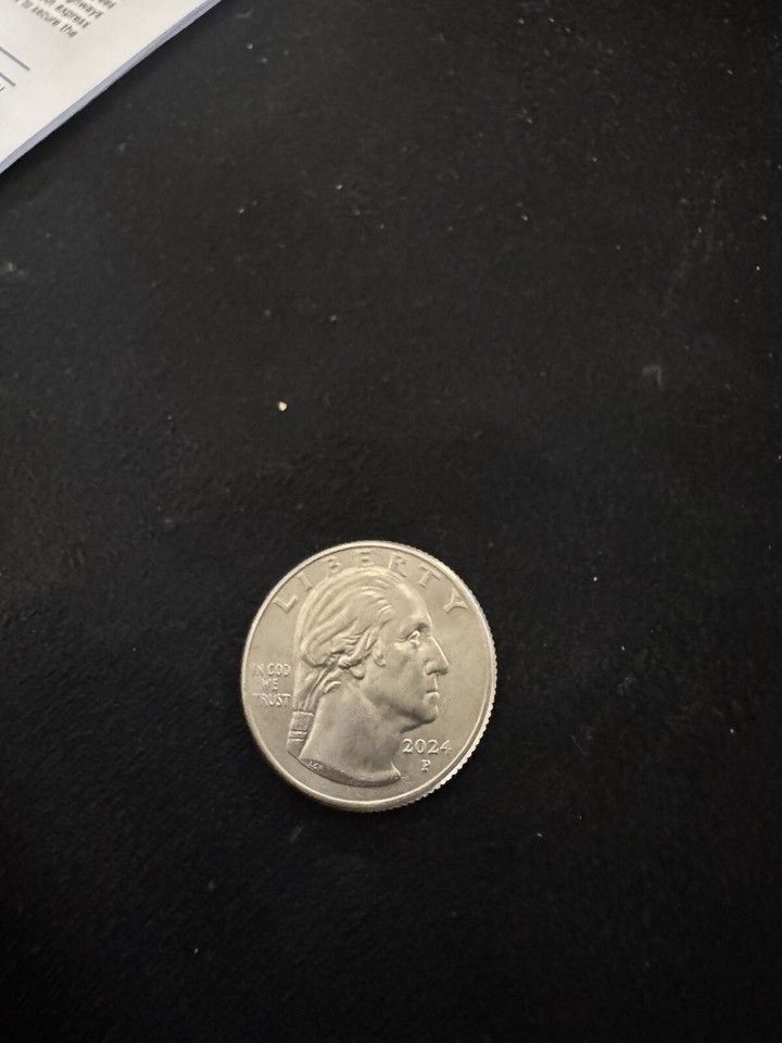 NEW 2024 P Reverend Pauli Murray "Hope" Quarter | eBay