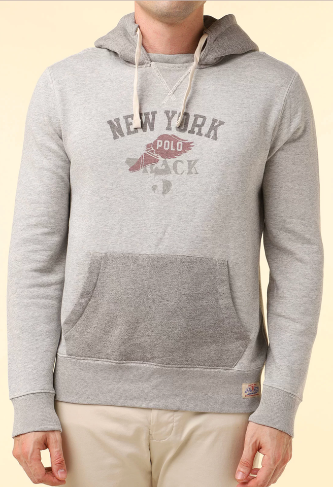 Polo Ralph Lauren Hoodie Fleece Hooded Sweater Sweatshirt Jumper ...