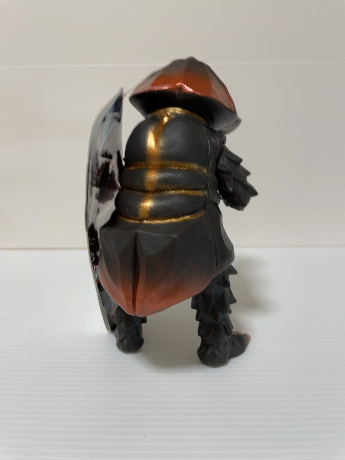 Ultraman Ultra Monster DX Gorg Antlar Gorg Antler Bandai Figure Sofvi ...