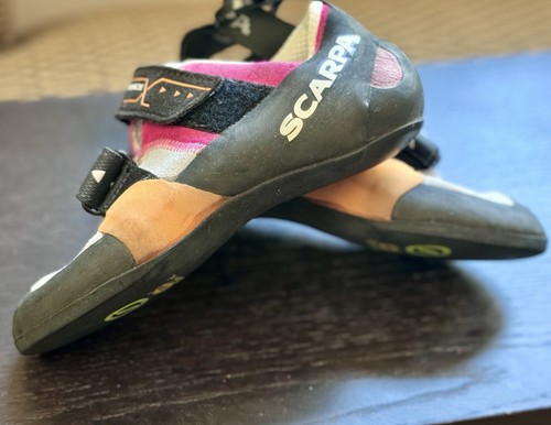 Scarpa Force X Climbing Shoes - EU 35 / USM 3.5 / USW 4.5 | eBay