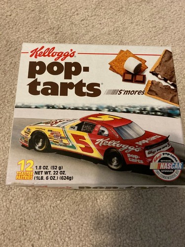 1995 "Vintage" Pop Tart Box Terry Labonte | eBay