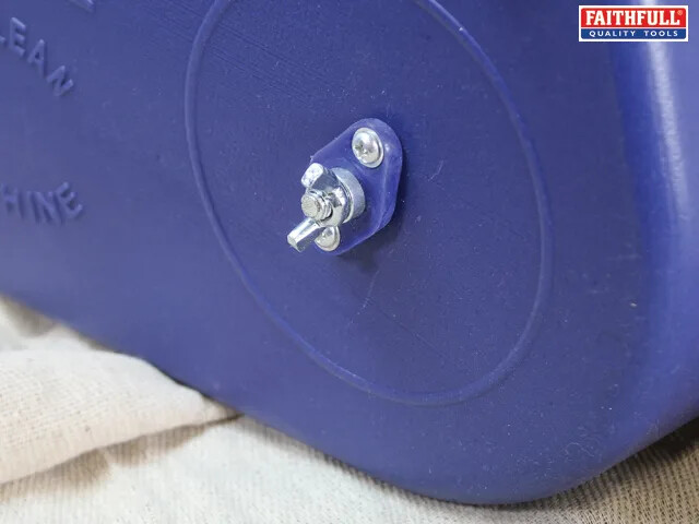 Faithfull HEAVY DUTY Tyrolean Flicker Tyrol Type Render Wall Coating ...