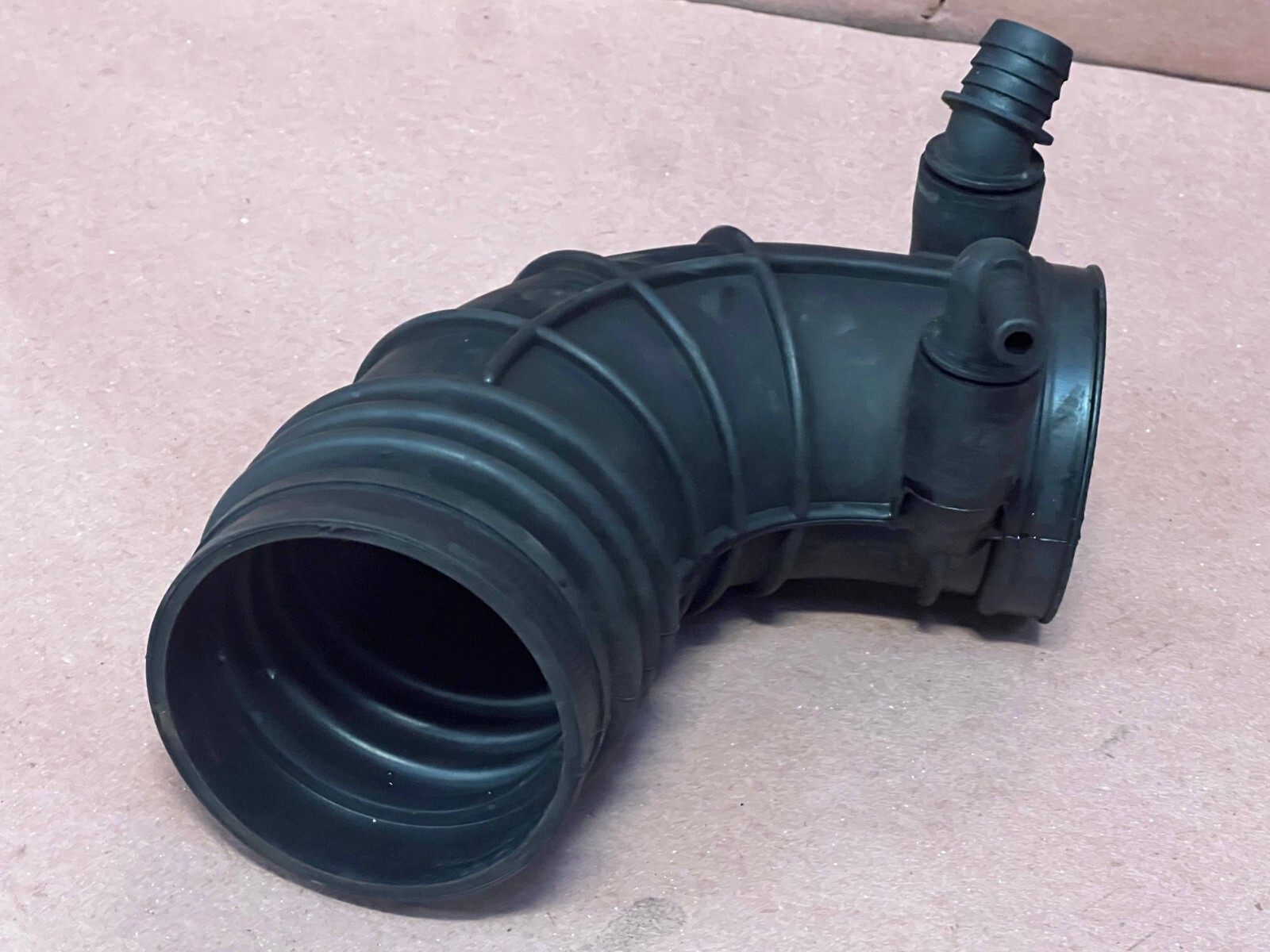 BMW 525 E34 M50 Air Intake Rubber Boot Hose OEM #93210 | eBay