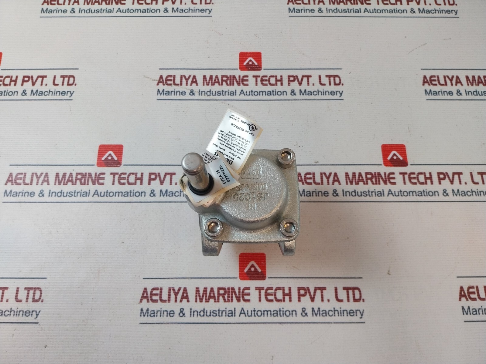DANFOSS EVRA25 032F6225 JS1025 SOLENOID VALVE for sale online | eBay