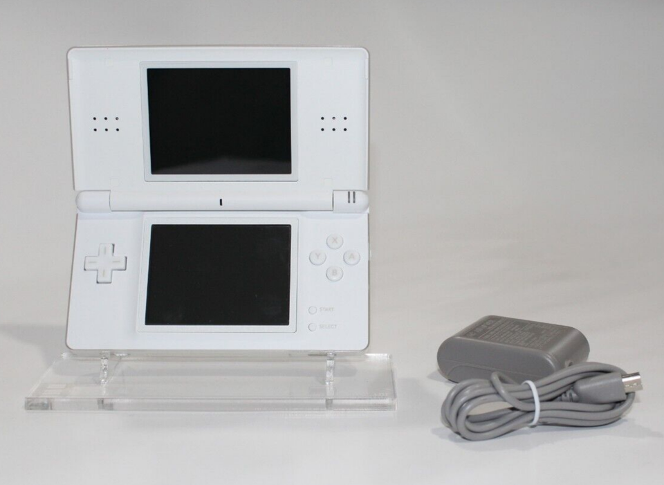 Nintendo DS Lite + Charger Genuine | PICK COLOR | Cleaned + Tested ...