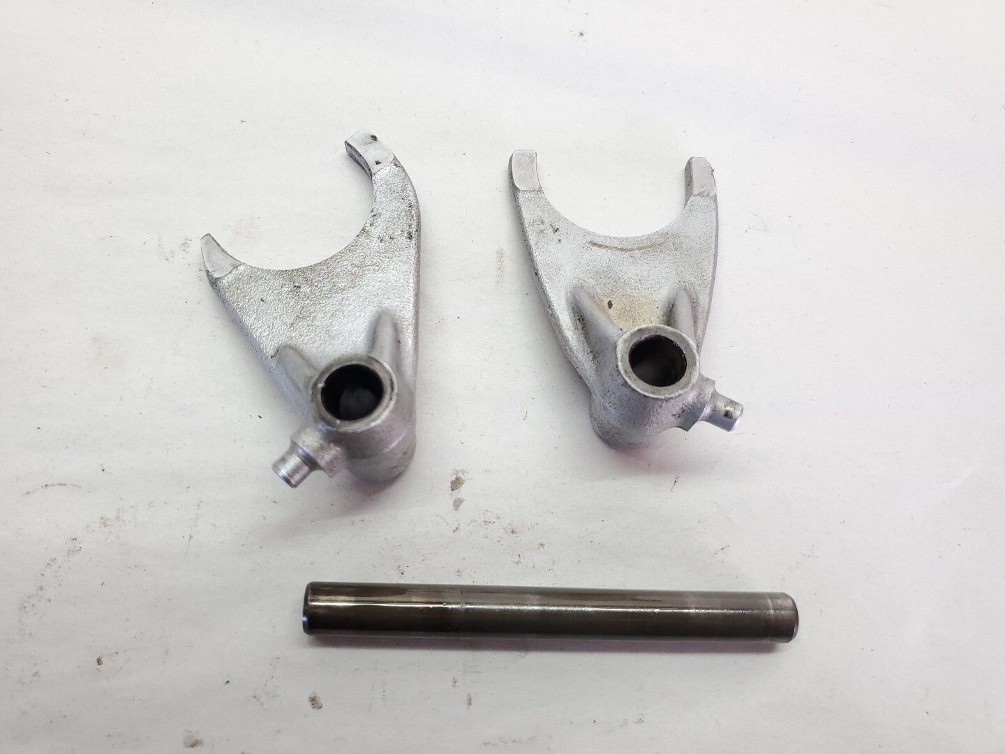 Gear Shift Forks 1 & 2 DR650 2008 Suzuki DR650SE DR 650 SE 90-19 #BEDR ...