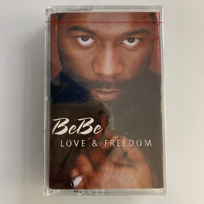 BeBe Love & Freedom (Cassette) New Sealed | eBay