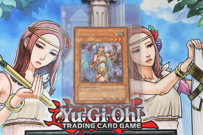 Yugioh Shadow Tamer LOD-025 Unlimited Rare | eBay