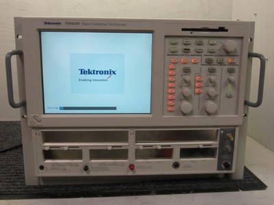 Oscilloscopes - Sample Modules