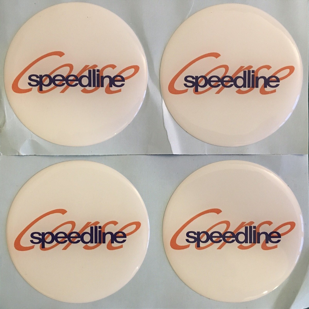 Logotipo De Ruedas Speedline DECALCAS Llantas Y Neumáticos Speedline