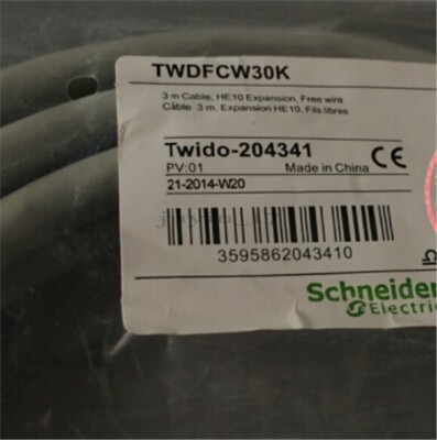 1Pcs Schneider TWDFCW30K Connection Cable New rk | eBay Australia