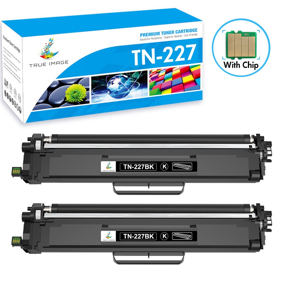 TN227 TN223 Toner High Yield For Brother MFC-L3770CDW HL-L3270CDW ...