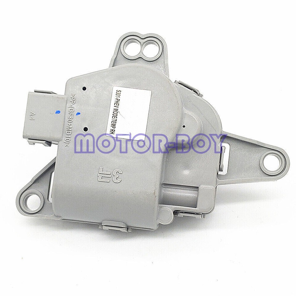 HEATER TEMPERATURE DOOR ACTUATOR FOR HYUNDAI ELANTRA KIA OPTIMA 97159 ...