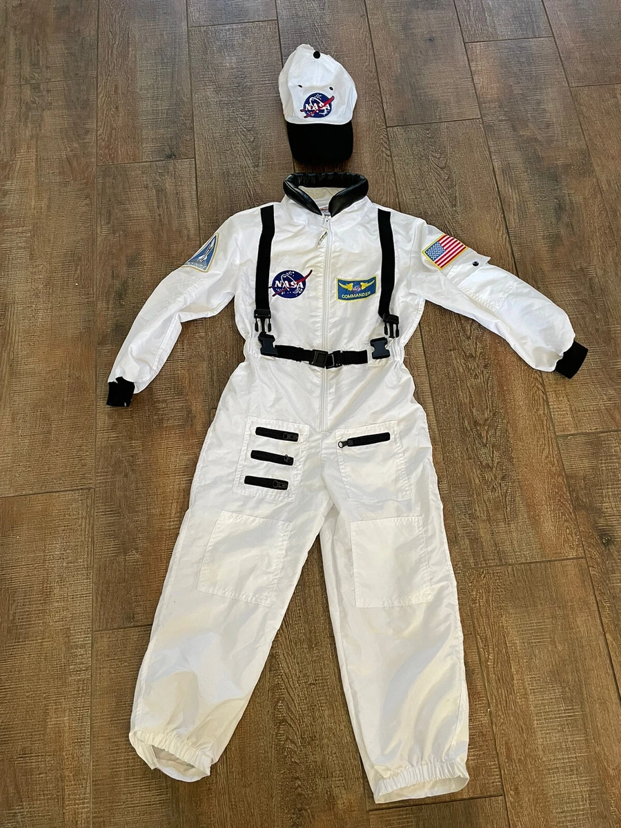 Nasa Jumpsuit Costume
