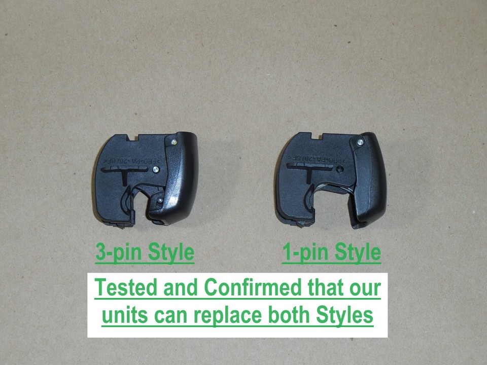 VOLVO A/T Gear Selector Shifter Shift Knob Button Repair Kit 8698157 ...