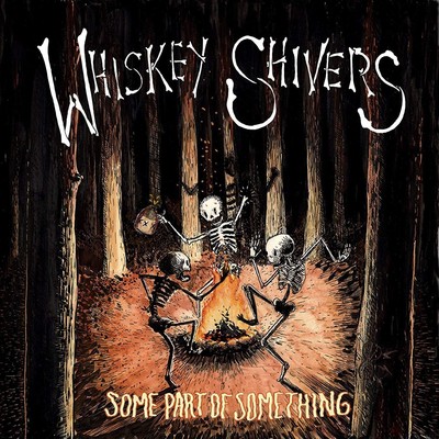 Whiskey Shivers Some Part of Something CD DDUCK074 NEW | eBay