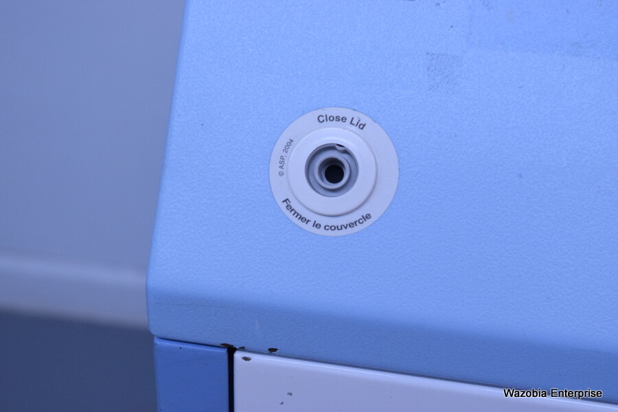 ASP ADVANCED STERILIZATION PRODUCTS EVOTECH ENDOSCOPE CLEANER AND ...