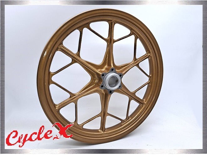 Honda cb750 sohc ....... "snowflake" Kimtab mag wheels. Cafe, super ...