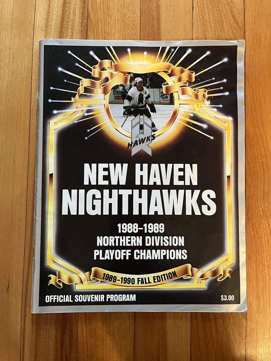 New Haven Nighthawks Logo
