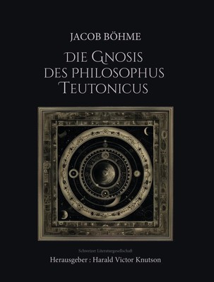 Jacob Böhme - Die Gnosis des Philosophus Teutonicus | Harald Victor Knutson | eBay.de