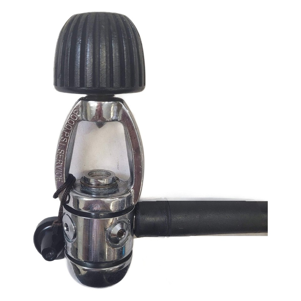 U.S. Divers Conshelf 21 Regulator 1st and 2nd Stages | eBay