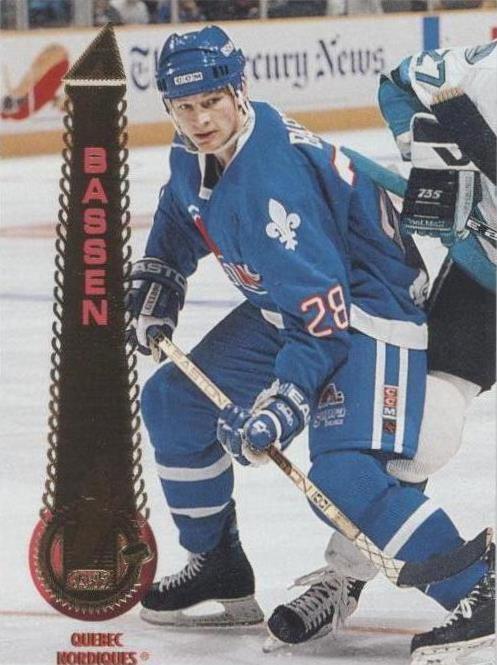 1994-95 Pinnacle - Bob Bassen #327 for sale online | eBay