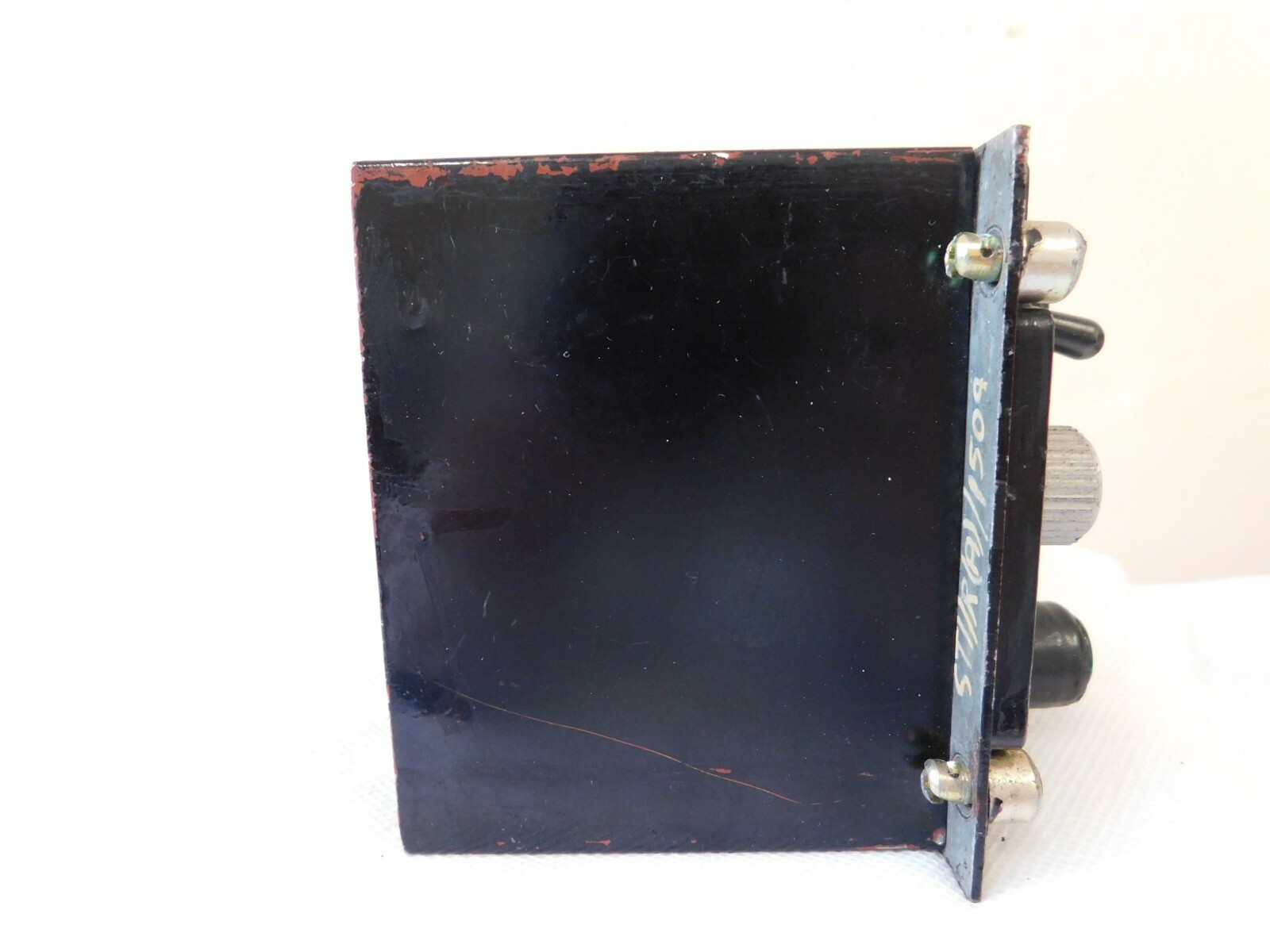 Ex RAF Aircraft MK12 IFF Control Unit, Part No 806751/001 [1R4D] | eBay UK