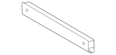 Genuine Toyota Reinforcement 52131-04030 | eBay
