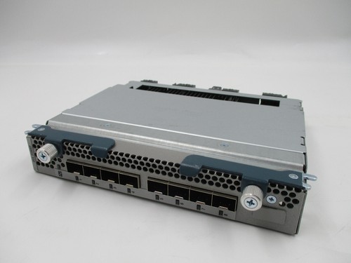 Cisco UCS 2208XP 10 Gigabit 8x SFP Ports Fabric Extender Module UCS-IOM ...