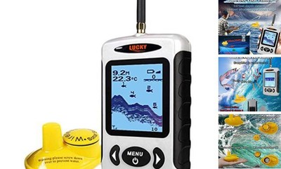 Fishfinders - Bottom Line
