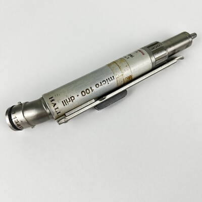 Surgery & OR - Hall Drill