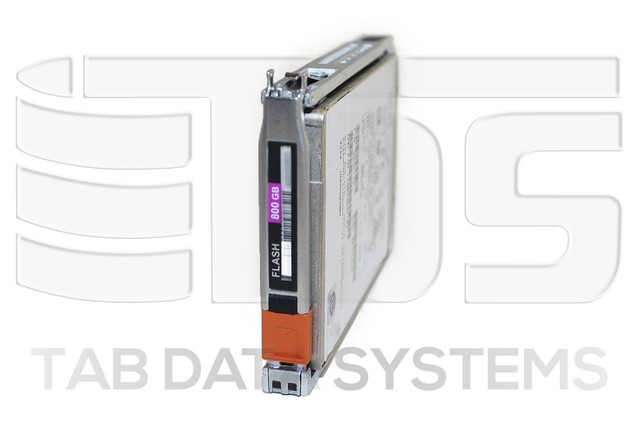 EMC 005050883 800GB 6Gbps 2.5" SAS SSD for VMAX3 VMAX 100K for sale ...