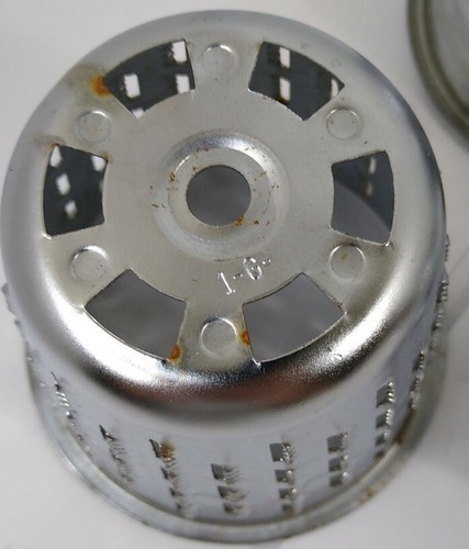 vintage Saladmaster grinder/shredder Dallas Texas No Base | eBay