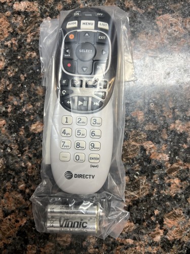 DIRECTV RC73 REMOTE CONTROL / LOT OF 1 / IR/RF HR44/HR54 GENIE ...