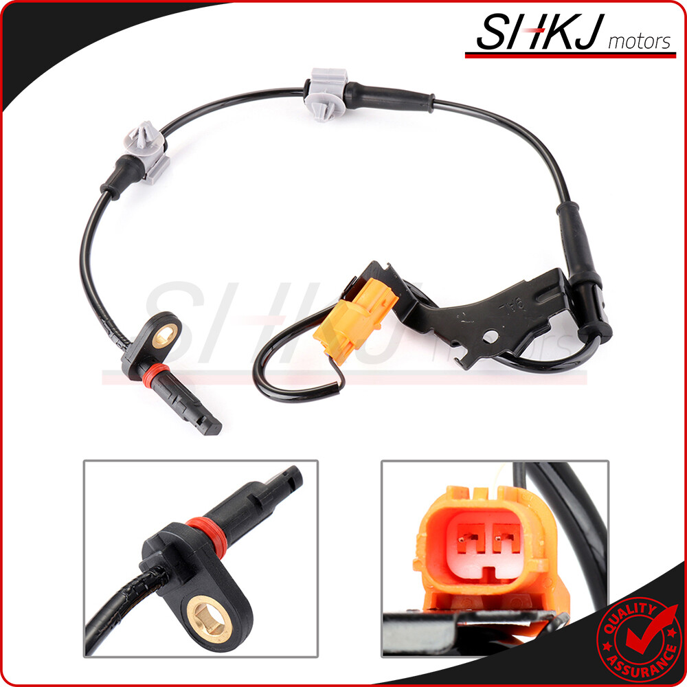 ABS Speed Sensor Wheel Sensor Front Left Fits Honda CR-V Base LX 2.4L ...