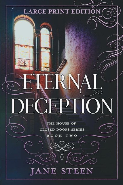 Eternal Deception von Jane Steen (2021, Taschenbuch) online kaufen ...
