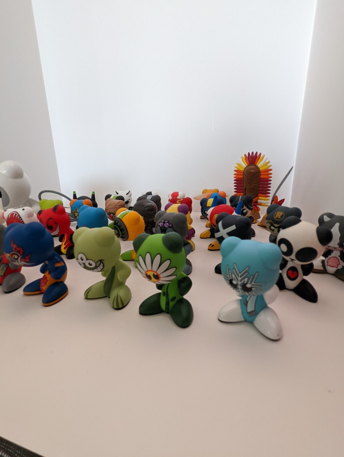 40 UB Funkeys Huge Lot of Characters and USB Hubs LOT U.B. Figures ...