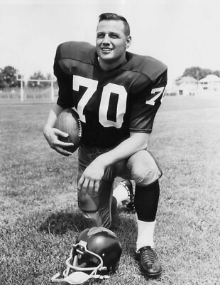 SAM HUFF REDSKINS AND GIANTS ALL TIME GREAT LINEBACKER CLASSIC 8x10 | eBay