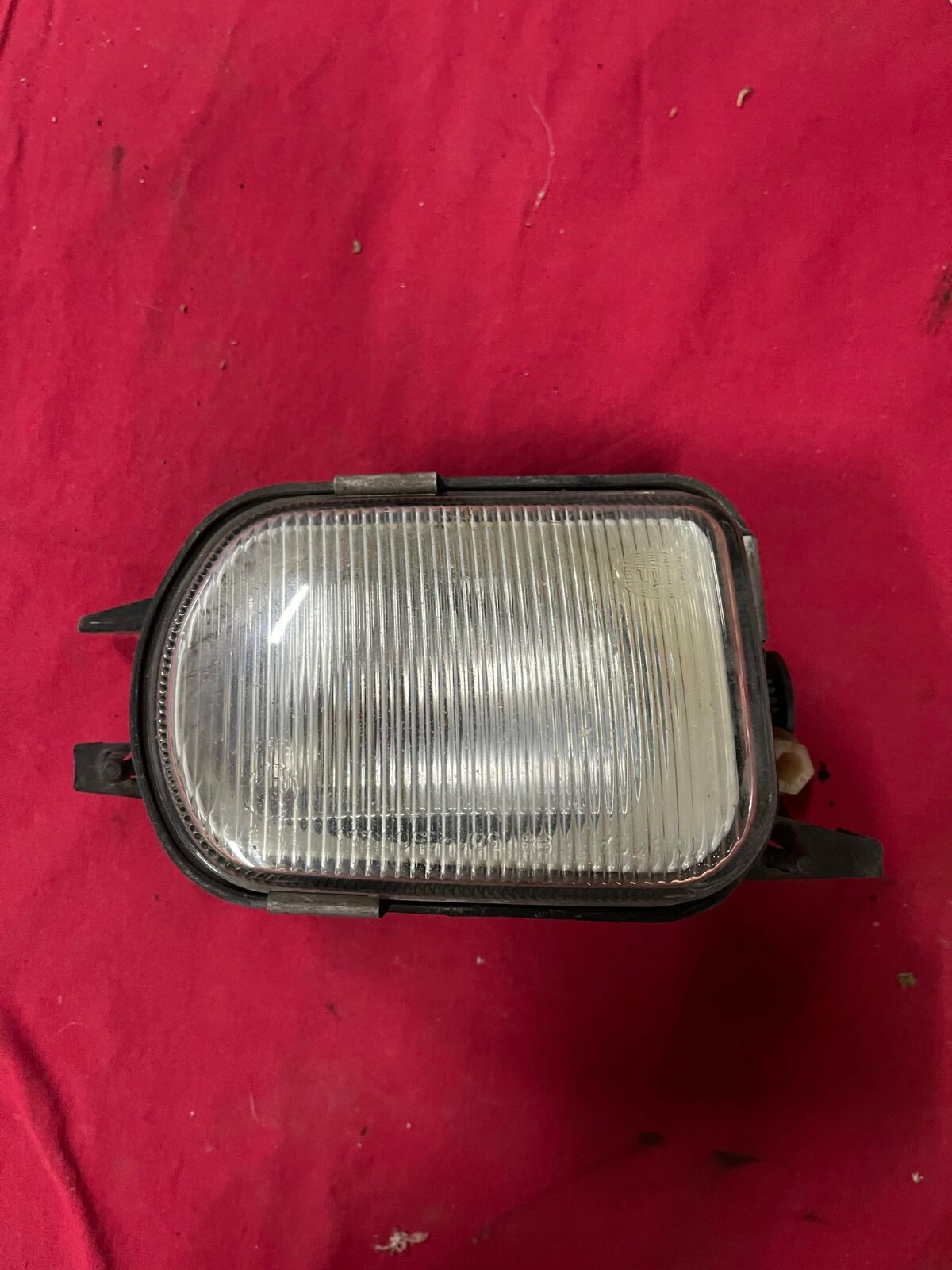 MERCEDES BENZ C200 1997 FOG LIGHT LEFT HAND FRONT 2158200556 1NA007976 ...