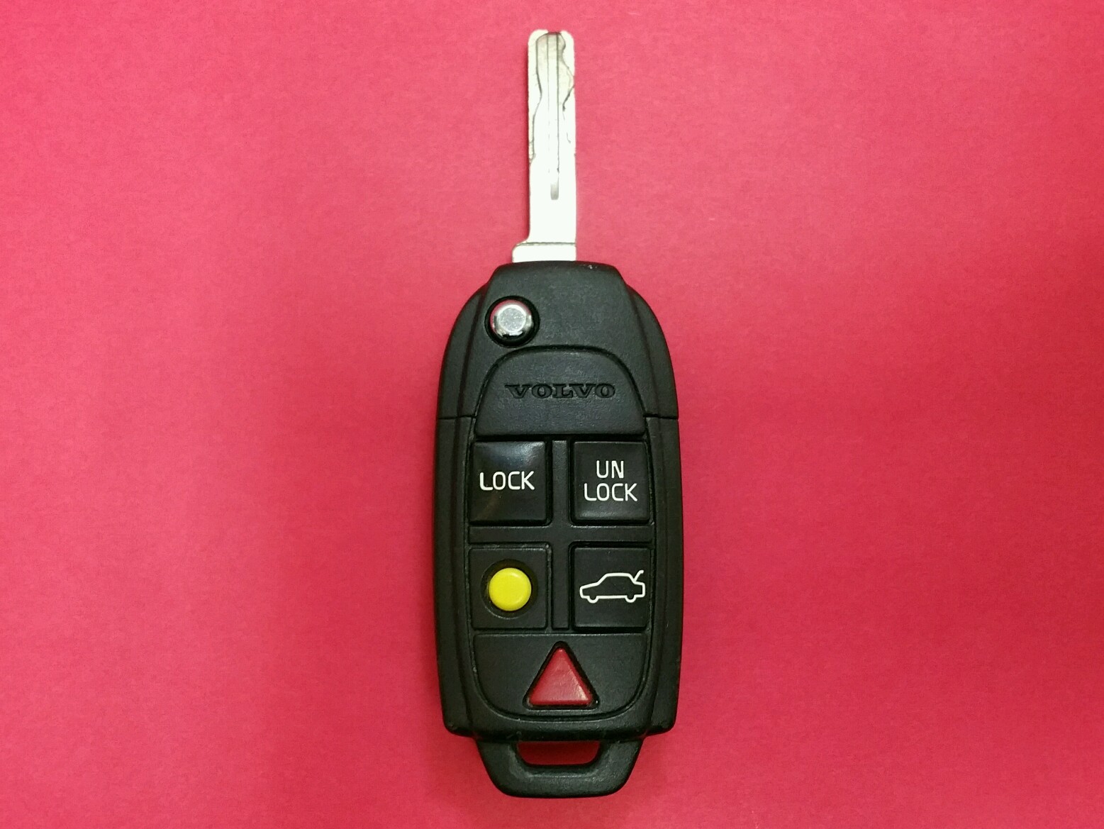LQNP2T-APU - Used OEM Volvo Remote Flip Key 5B | eBay