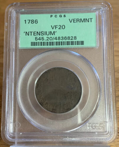 Vermont Copper Coin US Colonial Coins for sale | eBay
