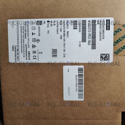1PC New Siemens 6SL3210-1PE22-7AL0 Free Shipping With 1 Year Warranty ...